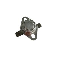 China KSD301 Bimetal Thermostat Shape NTC Temperature Sensor 100K for sale