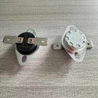 China KSD301 Bimetal Thermostat Shape NTC Temperature Sensor 100K for sale