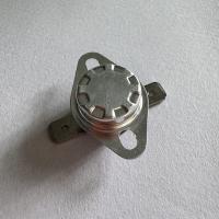 China KSD301 Bimetal Thermostat Shape NTC Temperature Sensor 100K for sale