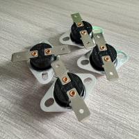 China KSD301 Bimetal Thermostat Shape NTC Temperature Sensor 100K for sale
