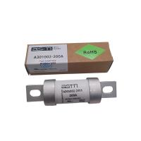 China Stud-mount Fast Acting Fuse A301002 160A 175A 200A 250A 1000VDC for EV HEV ESS DC Application for sale