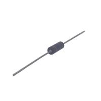 China RS11 Organic Solid-core Resistor 0.5W 100 Ohm 5% Carbon Composition Resistor for Smart Meters for sale