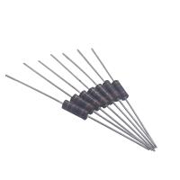 China RS11 Organic Solid-core Resistor 0.5W 100 Ohm 5% Carbon Composition Resistor for Smart Meters for sale