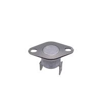 China KSD301 Bimetal Thermostat 180C 10A Normally Closed Snap Disc Temperature Switch for Appliances for sale