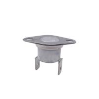 China KSD301 Bimetal Thermostat 180C 10A Normally Closed Snap Disc Temperature Switch for Appliances for sale