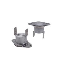 China KSD301 Bimetal Thermostat 180C 10A Normally Closed Snap Disc Temperature Switch for Appliances for sale