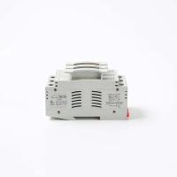 China 1500VDC 10x65mm Solar PV Fuse Link 2A Cylindrical Photovoltaic Fuse for Solar Power Protection for sale