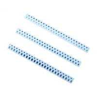 China 0603 4.7K Ohm NTC Thermistor 1% Accuracy 3600K B-Constant SMD Thermal Resistor for sale
