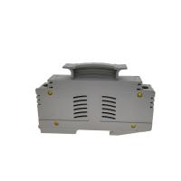 China 1500VDC Solar PV Fuse Holder Din Rail Insert Box for 10x65mm Cartridge Fuse 2-35A for sale