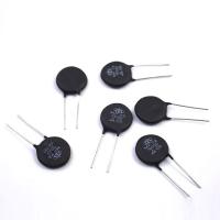 China NTC Thermistor 120D15 120 Ohm 15mm 1.8A Inrush Current Limiter for UPS Power Supply for sale