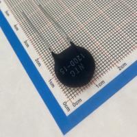 China NTC Thermistor 120D15 120 Ohm 15mm 1.8A Inrush Current Limiter for UPS Power Supply for sale