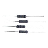China KNP200JT 10 Ohm 5% 2W Axial Wirewound Resistor Flame Retardant Coated for sale
