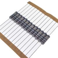 China KNP200JT 10 Ohm 5% 2W Axial Wirewound Resistor Flame Retardant Coated for sale