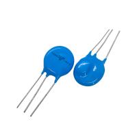 China TMOV20RP300E Equivalent Thermally Protected Varistor 20mm 300VAC 10kA Surge ITMOV P2T300E 3Pin for sale