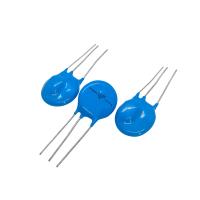 China TMOV20RP300E Equivalent Thermally Protected Varistor 20mm 300VAC 10kA Surge ITMOV P2T300E 3Pin for sale