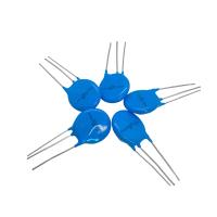 China TMOV20RP300E Equivalent Thermally Protected Varistor 20mm 300VAC 10kA Surge ITMOV P2T300E 3Pin for sale