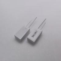 China Ceramic Cased Wire Wound Fusible Resistor 5W 10 Ohm 5% for sale