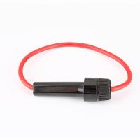 China 155 Series In-Line Fuse Holder R3-32 15A 250V for 6x30mm Cartridge Fuse for sale