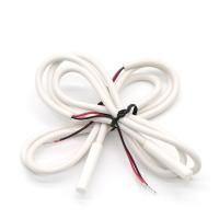China 8x30mm ABS Coated NTC Temperature Sensor 16.33k 3980 for Refrigeration Application for sale
