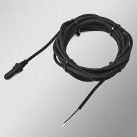 China Integrated Injection Molding Waterproof NTC Temperature Sensor Probe 10k for Fish Tank Aquarium Pet Box Chiller for sale
