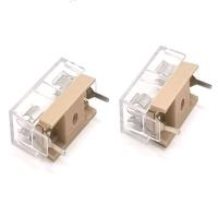 China PCB Panel Mount Fuse Holder PTF-15 for 5x20mm 2AG Cartridge Fuse for sale