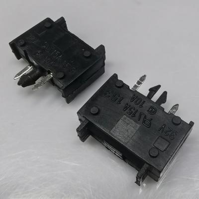 China 153 Series 1530008 Equivalent Vertical Mount SL-1538 Mini Blade Fuse Holder for Automotive PCB Fusing 297 for sale