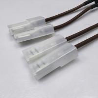China Cartridge Fuse Panel Mount Fuse Holder 5x20mm 10A 250V R3 H3 PTF OP MF With Extension Cable and Connector for sale