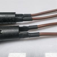 China Cartridge Fuse Panel Mount Fuse Holder 5x20mm 10A 250V R3 H3 PTF OP MF With Extension Cable and Connector for sale