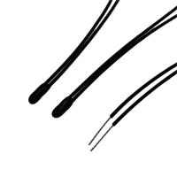 China TEWA TTS-1.8KC7-BZ Equivalent High Precision Epoxy Coated NTC Thermistor Temperature Sensor 1.8k 3500 for sale