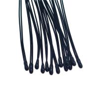 China TEWA TTS-1.8KC7-BZ Equivalent High Precision Epoxy Coated NTC Thermistor Temperature Sensor 1.8k 3500 for sale