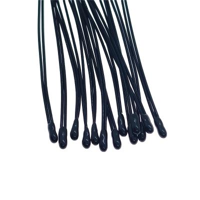 China TEWA TTS-1.8KC7-BZ Equivalent High Precision Epoxy Coated NTC Thermistor Temperature Sensor 1.8k 3500 for sale