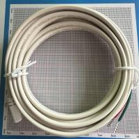 China 2.5M Length 10K 3435 3950 16A Electric Floor NTC Temperature Sensor Probe for UnderFloor Heating System Thermostat for sale