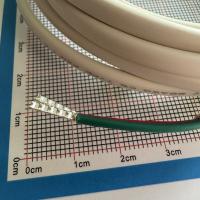 China 2.5M Length 10K 3435 3950 16A Electric Floor NTC Temperature Sensor Probe for UnderFloor Heating System Thermostat for sale