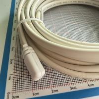 China 2.5M Length 10K 3435 3950 16A Electric Floor NTC Temperature Sensor Probe for UnderFloor Heating System Thermostat for sale