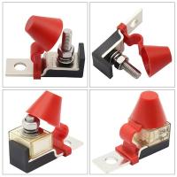 China High Current Single Dual MRBF Terminal Fuse Block 30-500A for DC Main Inverter Windlass and Bow Thruster Circuit protection for sale