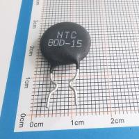 China Power NTC Thermistor MF72 50D-15 MF71 80D-15 For Power Supply for sale