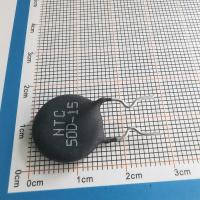 China Power NTC Thermistor MF72 50D-15 MF71 80D-15 For Power Supply for sale
