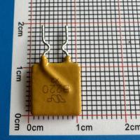China Radial Leaded PPTC Resettable Fuse TRB220 2.2A 30V for Communication Equipment for sale