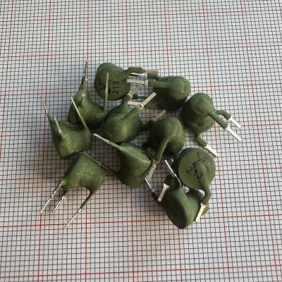 China 213 Smart PTC Thermistor MZ11-06D250-500RM With Metal Oxide Varistor 07D391K for sale