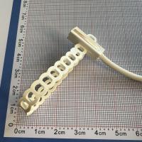 China Clip on Pipe TPE Probe Assembly Watertight Temperature Sensor 10K 3977 for sale