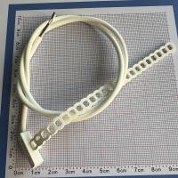 China Clip on Pipe TPE Probe Assembly Watertight Temperature Sensor 10K 3977 for sale