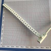 China Clip on Pipe TPE Probe Assembly Watertight Temperature Sensor 10K 3977 for sale