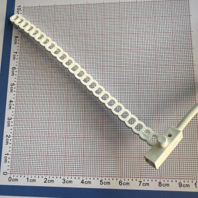 China Clip on Pipe TPE Probe Assembly Watertight Temperature Sensor 10K 3977 for sale