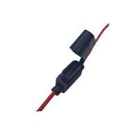 China Automotive Home Off-road RV Marine 287 257 ATU ATO ATC Fuse Holder 19X420 with Protective Cap for sale