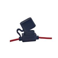 China Automotive Home Off-road RV Marine 287 257 ATU ATO ATC Fuse Holder 19X420 with Protective Cap for sale