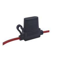 China Automotive Home Off-road RV Marine 287 257 ATU ATO ATC Fuse Holder 19X420 with Protective Cap for sale