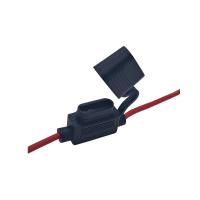 China Automotive Home Off-road RV Marine 287 257 ATU ATO ATC Fuse Holder 19X420 with Protective Cap for sale