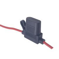 China Automotive Home Off-road RV Marine 287 257 ATU ATO ATC Fuse Holder 19X420 with Protective Cap for sale