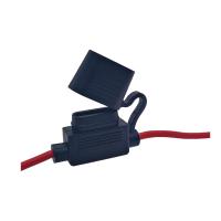 China Automotive Home Off-road RV Marine 287 257 ATU ATO ATC Fuse Holder 19X420 with Protective Cap for sale