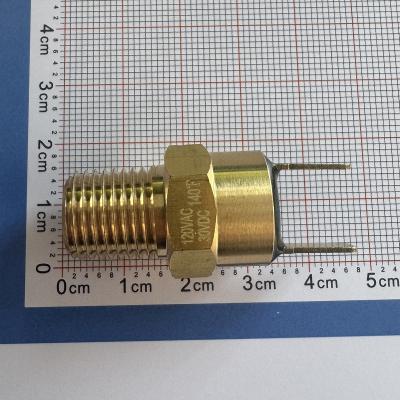 China 42002-0025S 140F Automatic Gas Shutoff Switch KSD Bimetal Thermostat for Mastertemp Max-E-Therm Pool Spa Heaters 200 300 400 125 for sale